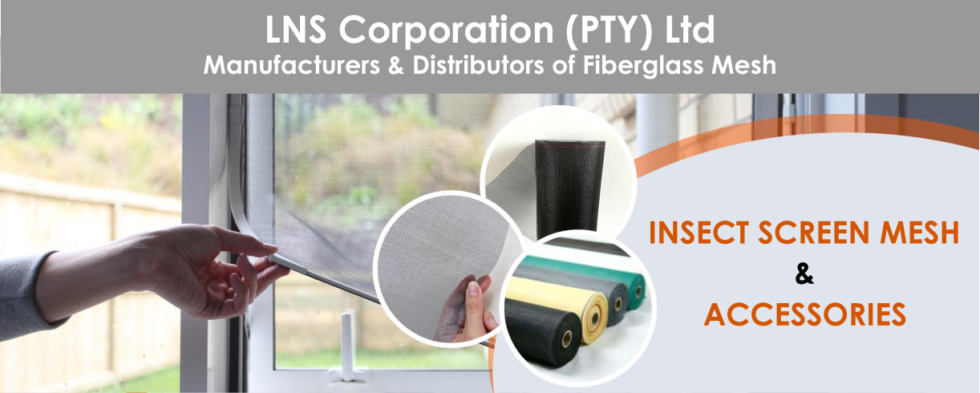 Home - South Africa's Leading Supplier of Insect Screen Mesh